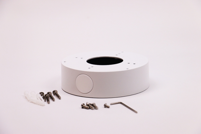 ANPR IP Camera Base Extender for Neat Installations - CCTV42