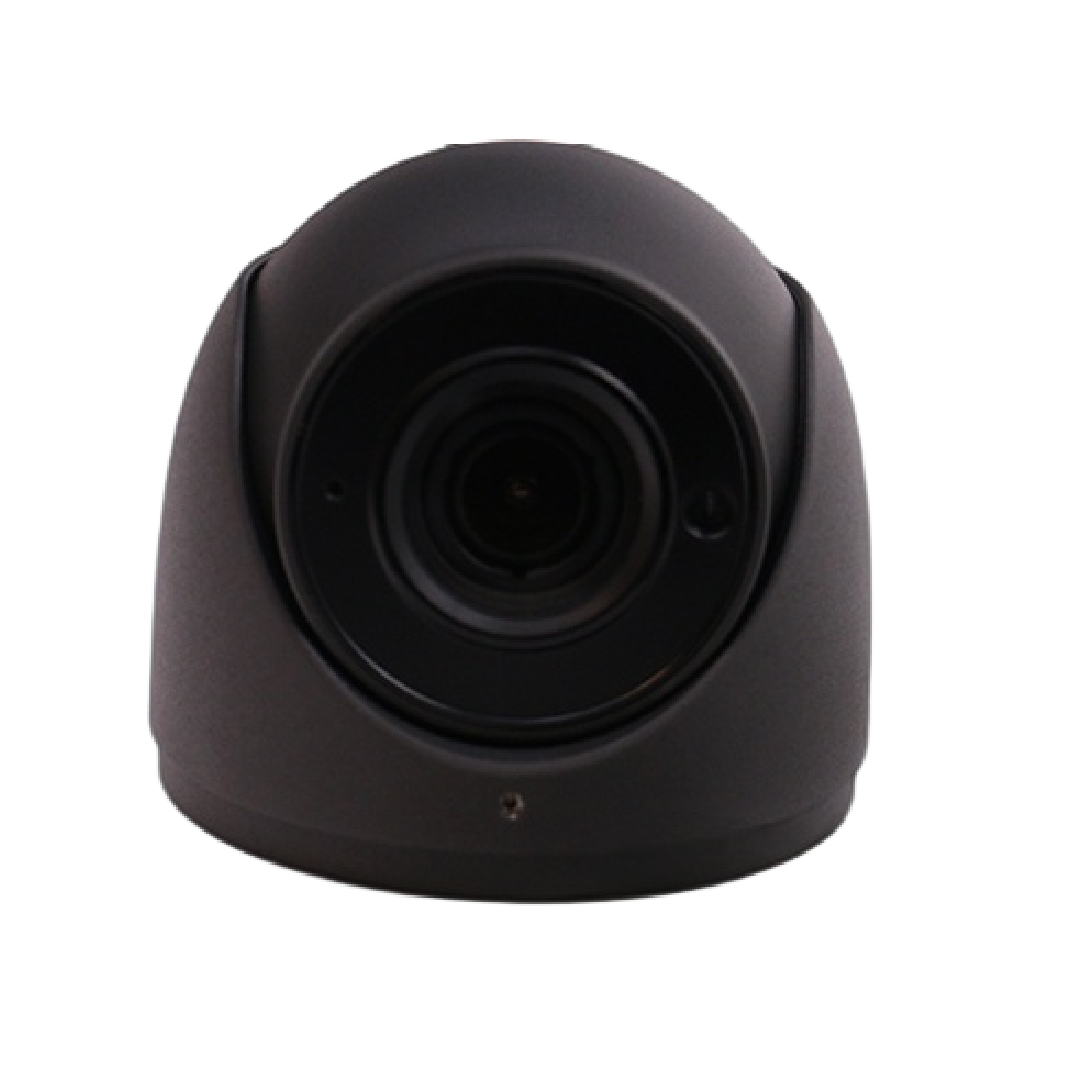 Large Open Dome 2.8-12mm 8MP IP Camera Grey - CCTV42